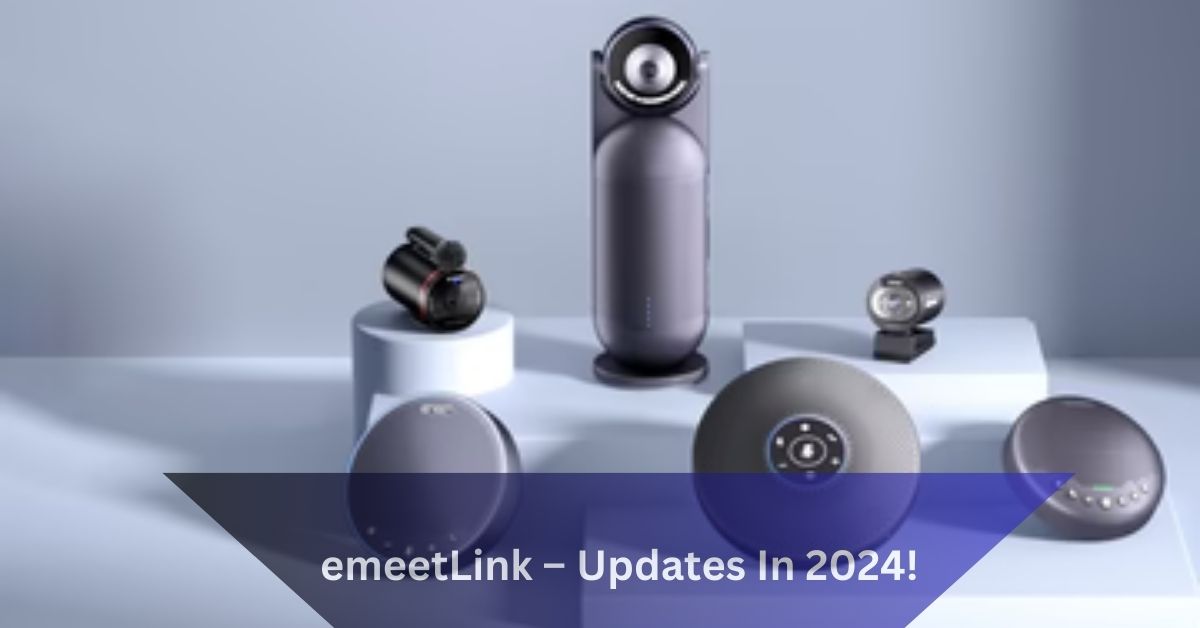 emeetLink – Updates In 2024!