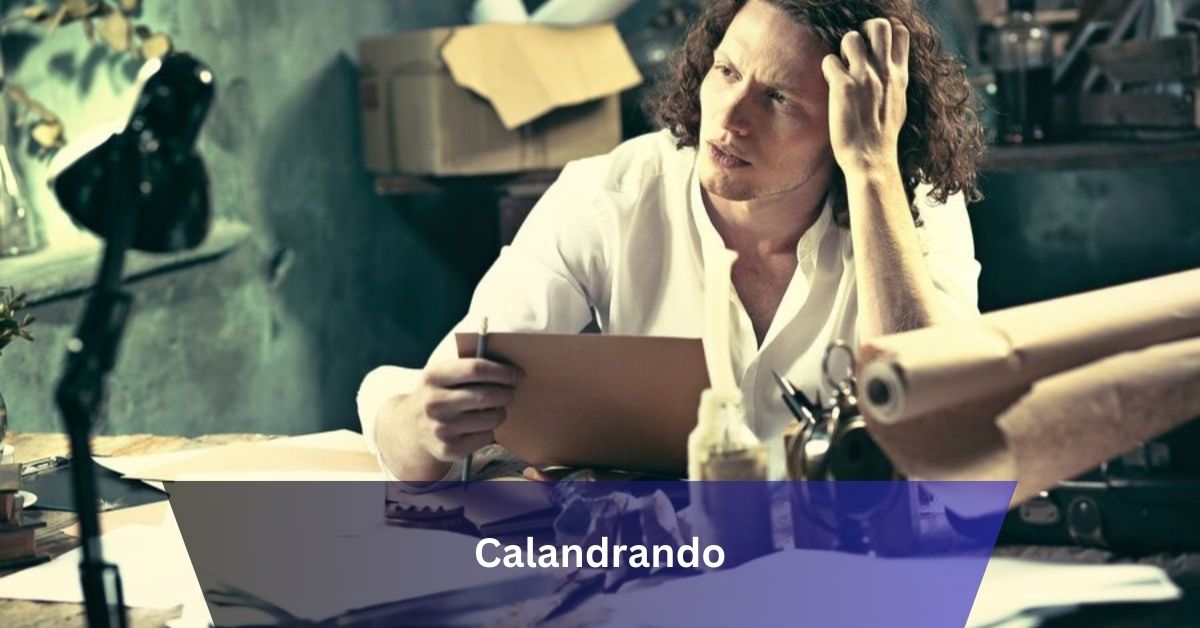 Calandrando – A Taste of Sicily's Rich Culinary Heritage!